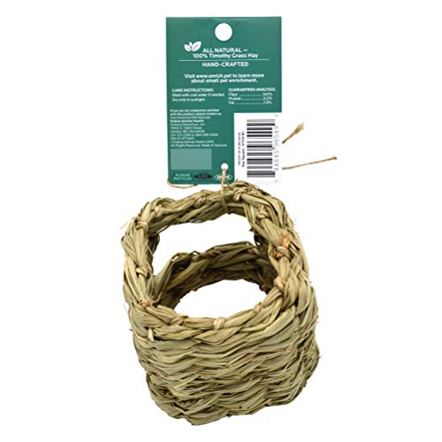 Oxbow Animal Health Timothy Club Hay Square