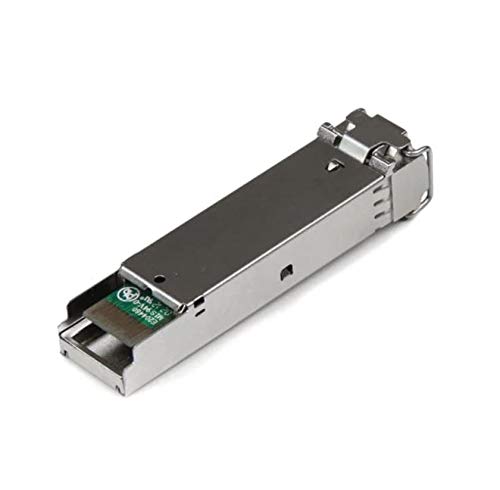 StarTech.com Extreme Networks 10302 Compatible SFP+ Module - 10GBASE-LR - 10GbE Single Mode Fiber SMF Optic Transceiver - 10GE Gigabit Ethernet SFP+ - LC 10km - 1310nm - DDM (10302-ST)