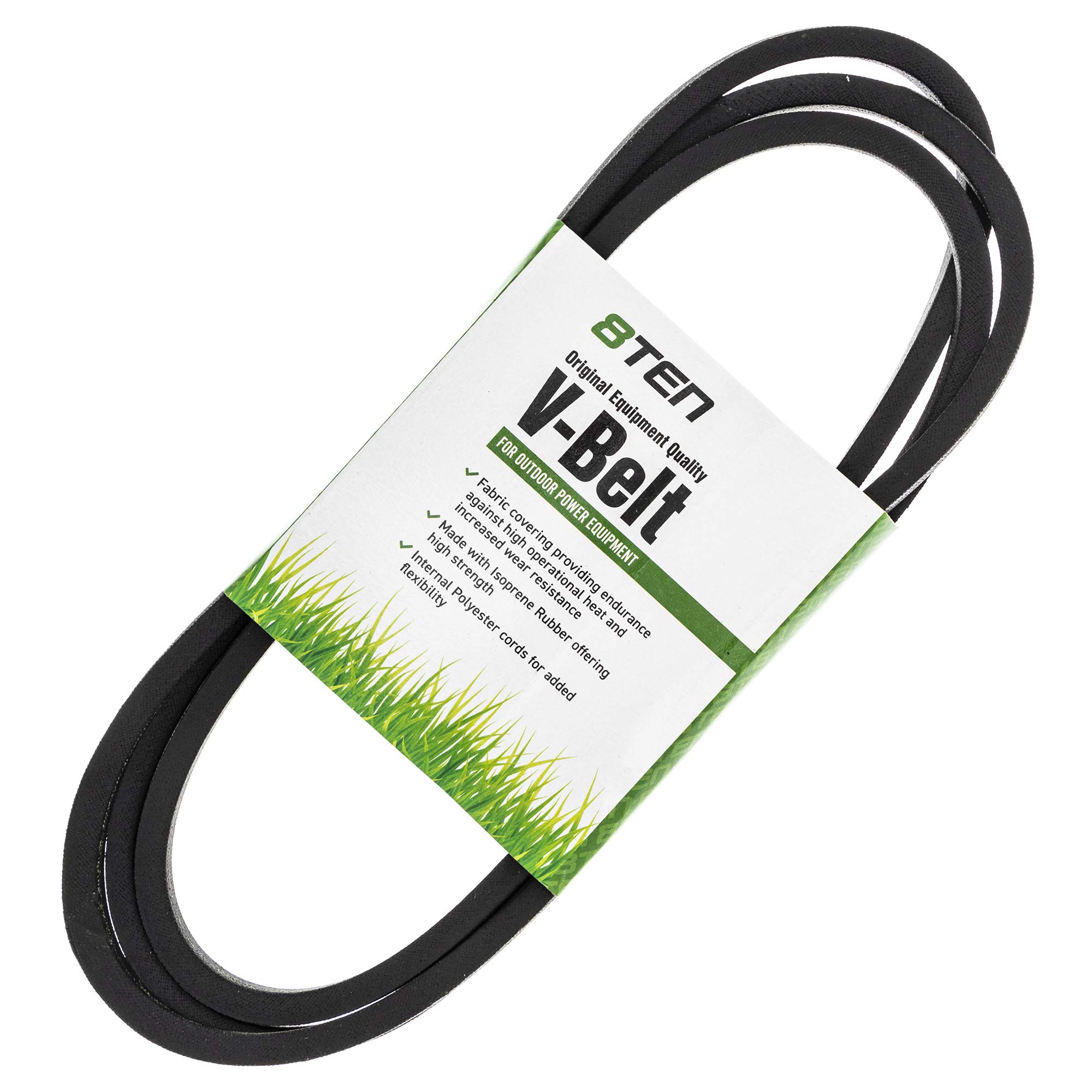 8TEN Deck Drive Belt for Ariens AYP Husqvarna YT19H LTH 18538 154 2038 PP1442 Lawn Tractors 21546080 532130969
