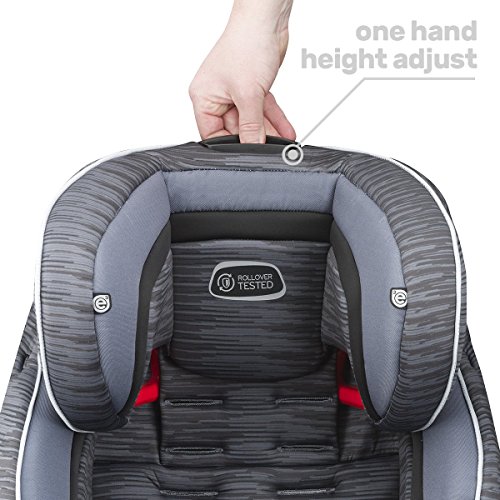 Evenflo Evolve Platinum 3-in-1 Combination Booster Seat, Imagination