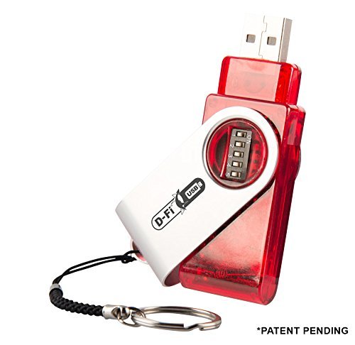 CHAUVET DJ D-Fi USB Wireless USB Transceiver for DJ Lights