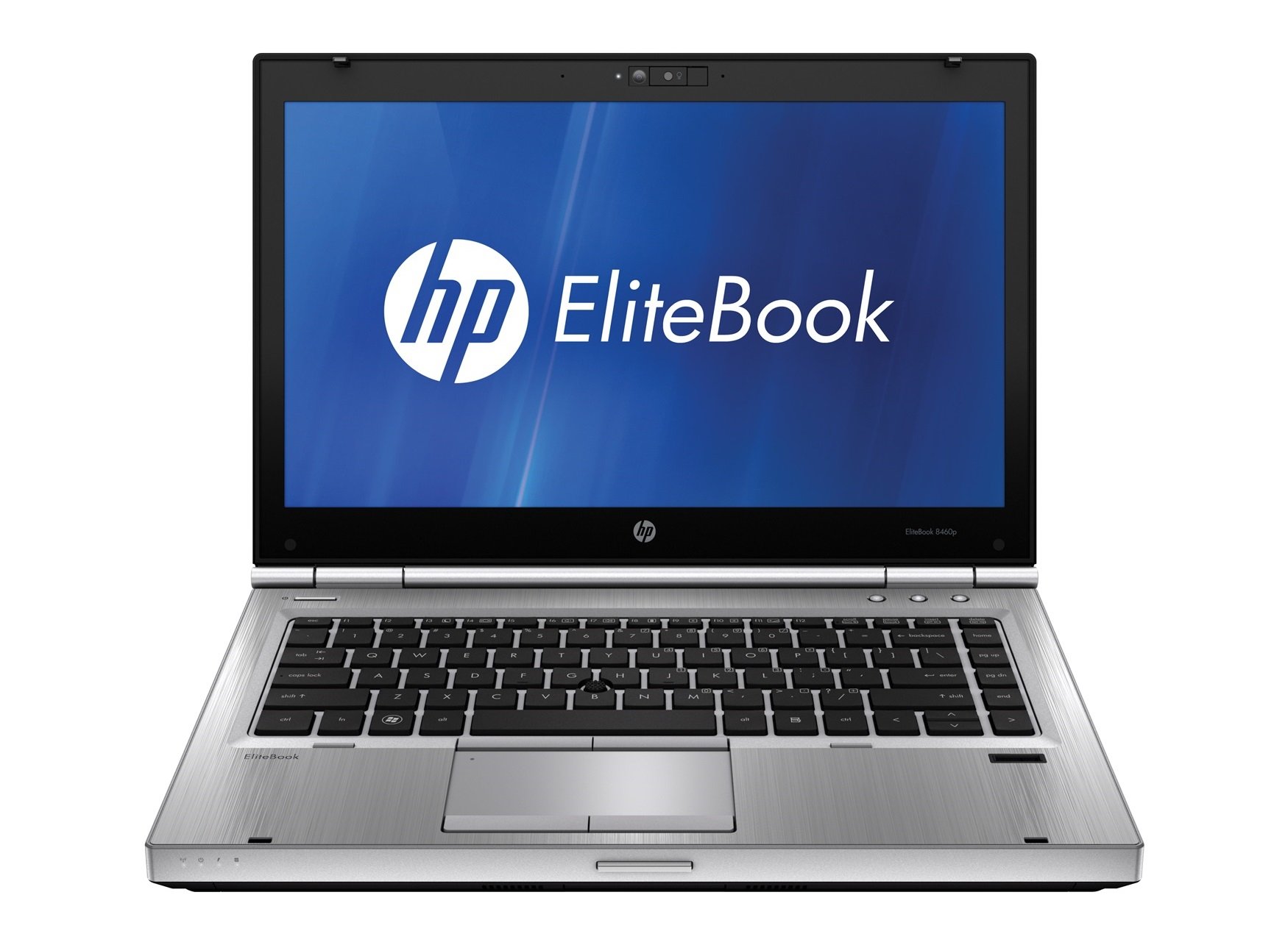 HP EliteBook 8460P 14-inch Notebook PC - Intel Core i7-2620M 2.7GHz 8GB 250GB Windows 10 Professional (Renewed).