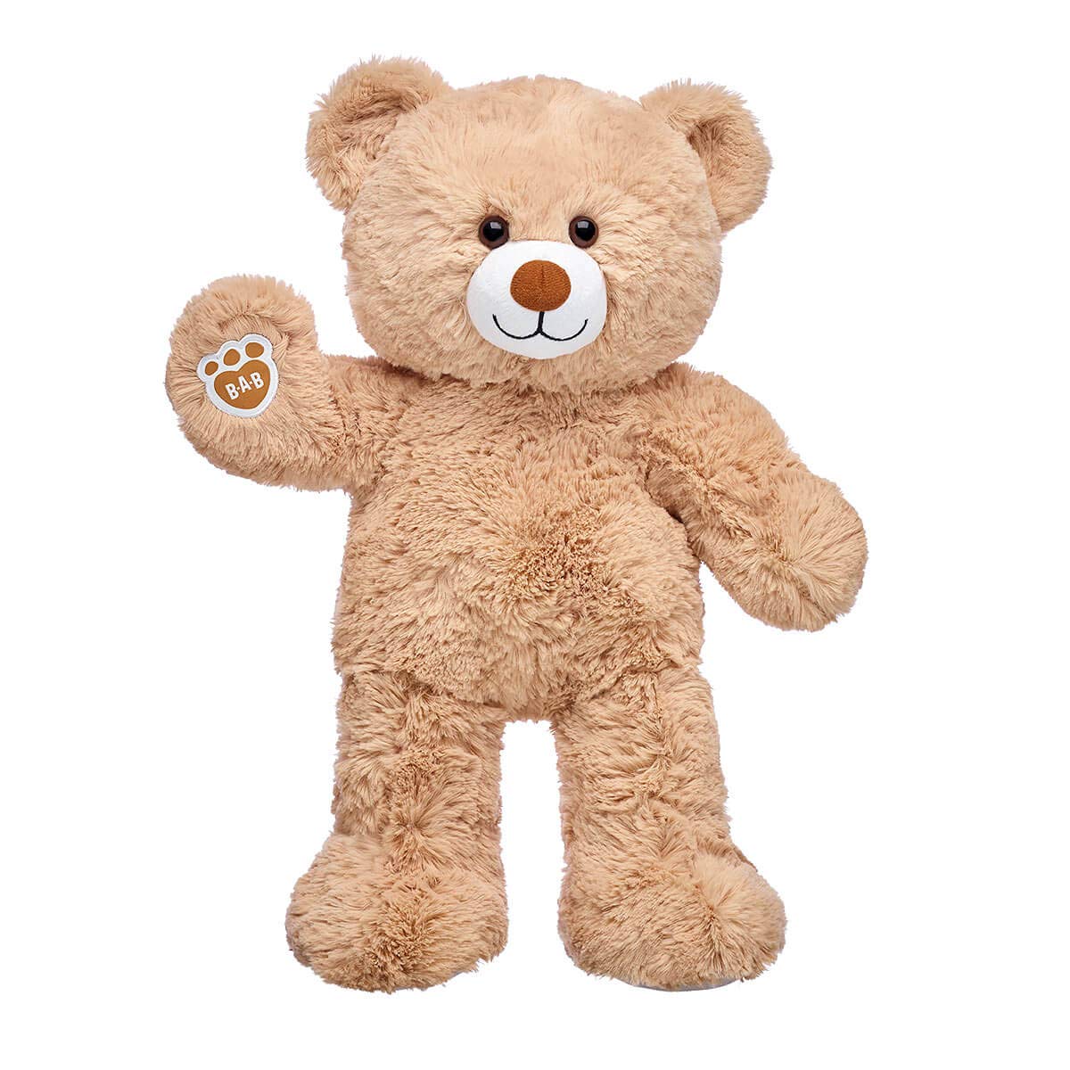 Build-a-Bear Workshop Online Exclusive Cuddly Brown Bear Plush, 16 in.
