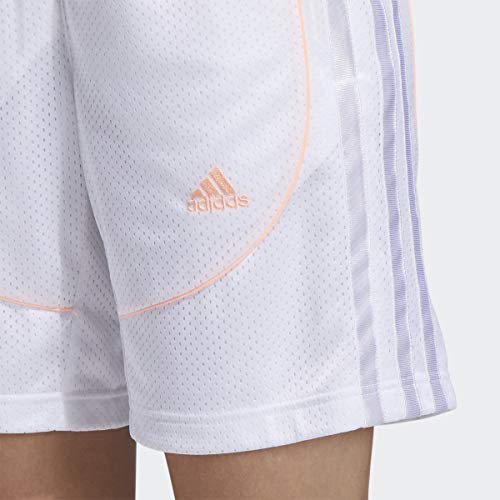 adidas Crosssup 365 Olympics Short White Medium