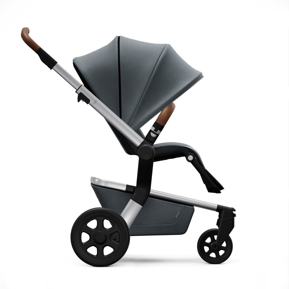 Joolz Hub Stroller - Hippo Grey