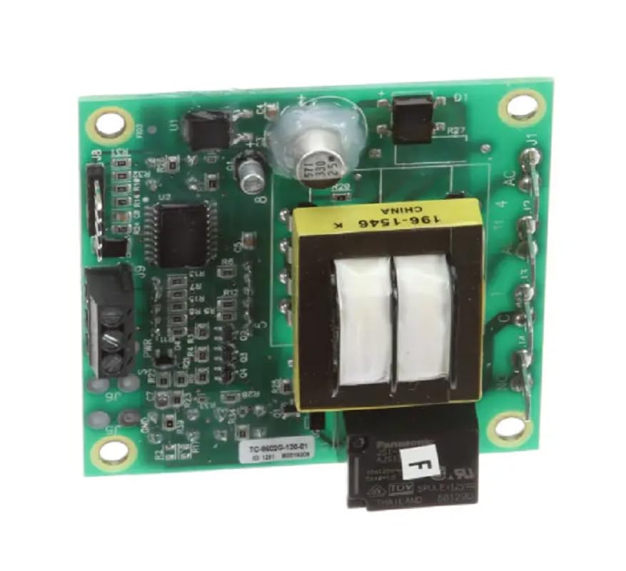 Hatco TC-8602G-120-01 Control Board 120V 250F Max