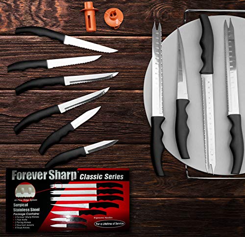 Forever Sharp Classic Series Knives