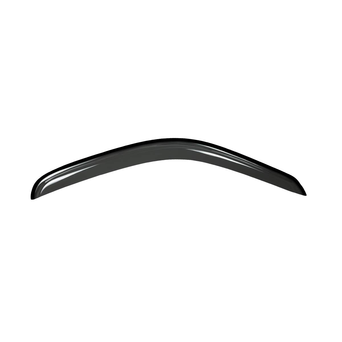 4pcs Vent Visor Side Window Deflectors Original Window Visors for 1999-2016 Ford F250/F350/F450 Super Duty Crew (SuperCrew) Cab Sun/Rain Guard 94953