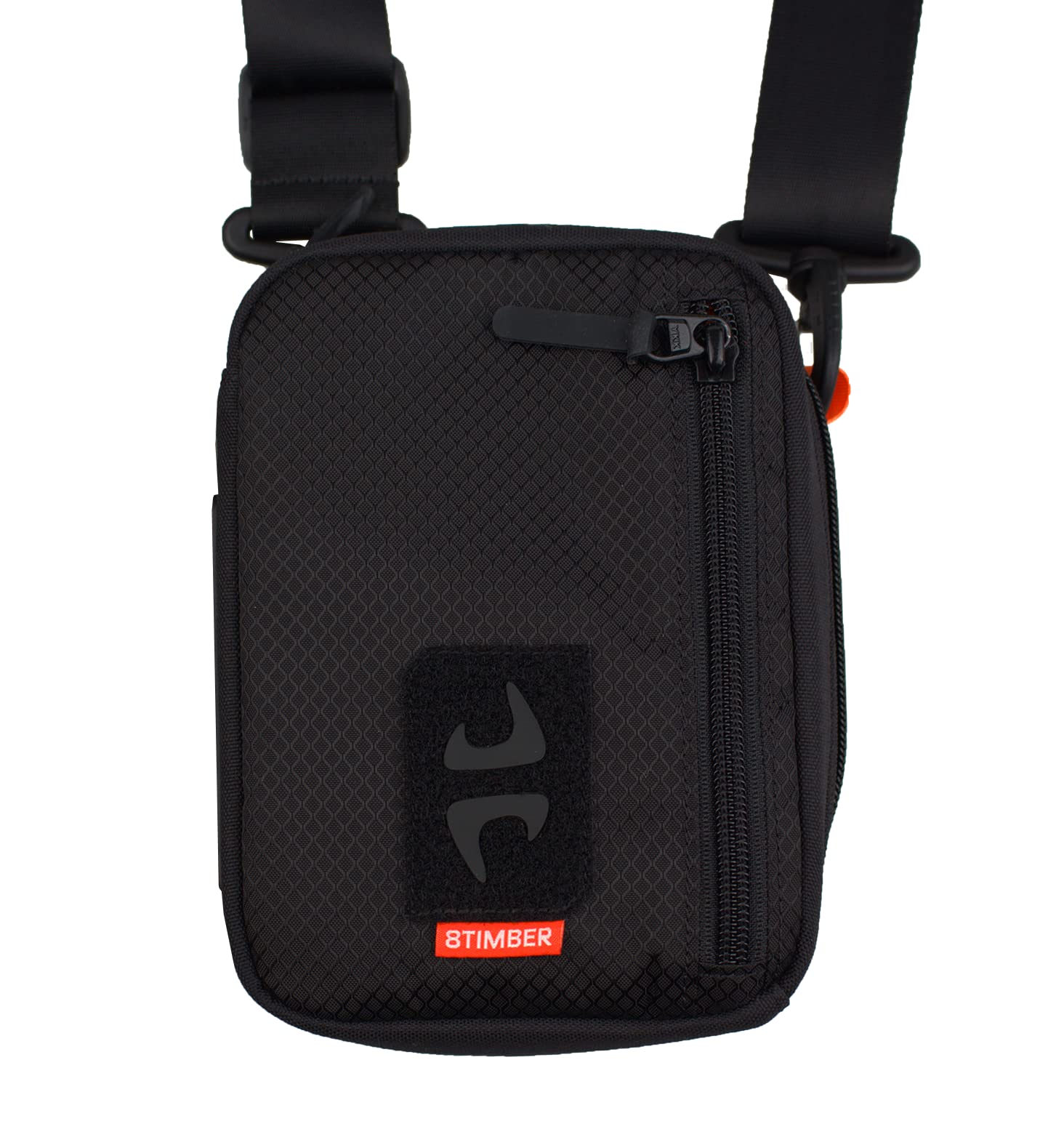 8TIMBER Cross Body Bag — Versatile shoulder bag designed for city commutes + short hikes
