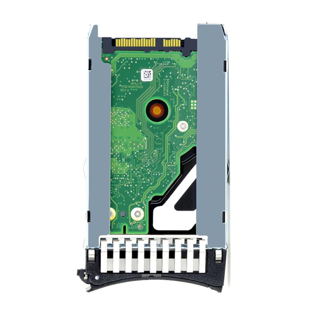 IBM 42D0677 - 146GB 2.5" SAS 15K 6Gb/s Slim-HS Hard Drive (Renewed)