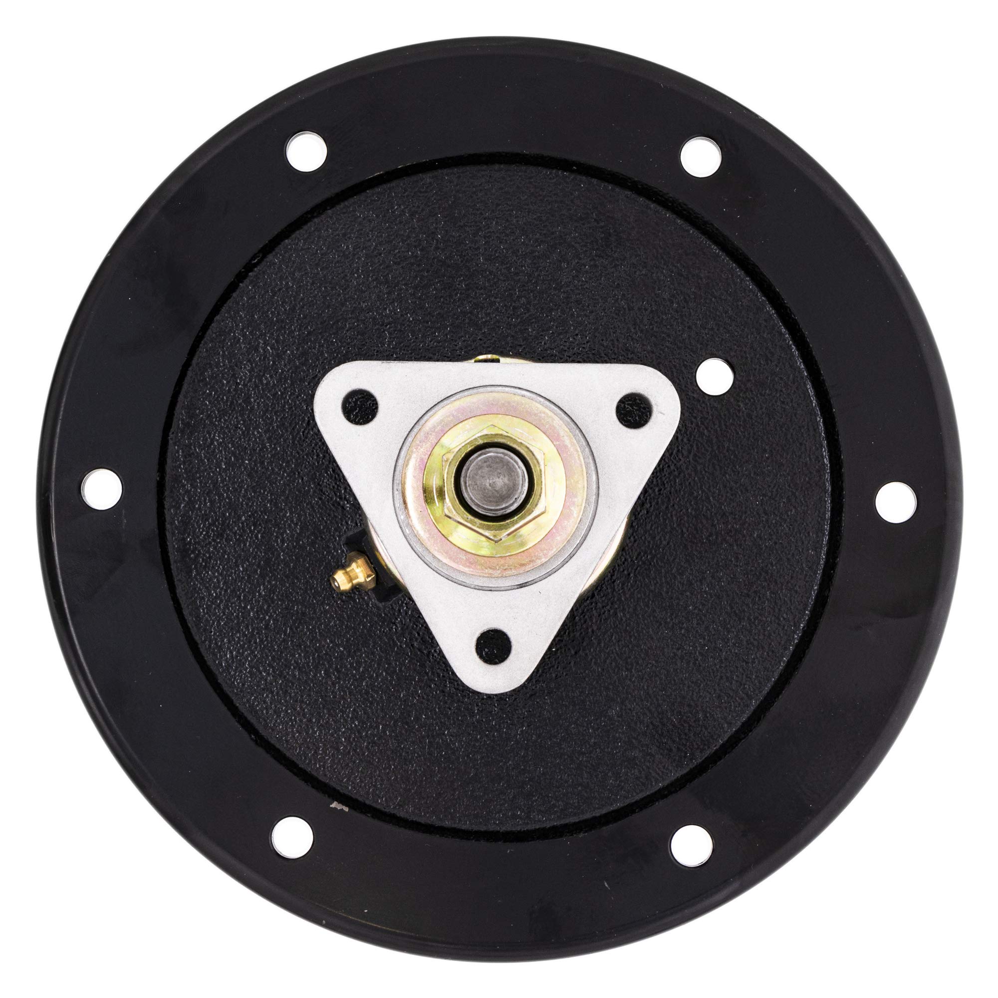 8TEN Mower Spindle for Toro 48 52 60 inch Deck Z Master Z400 Z410 Z449 Z450 Z453 Z500 Turbo Force 107-8504 3 Pack