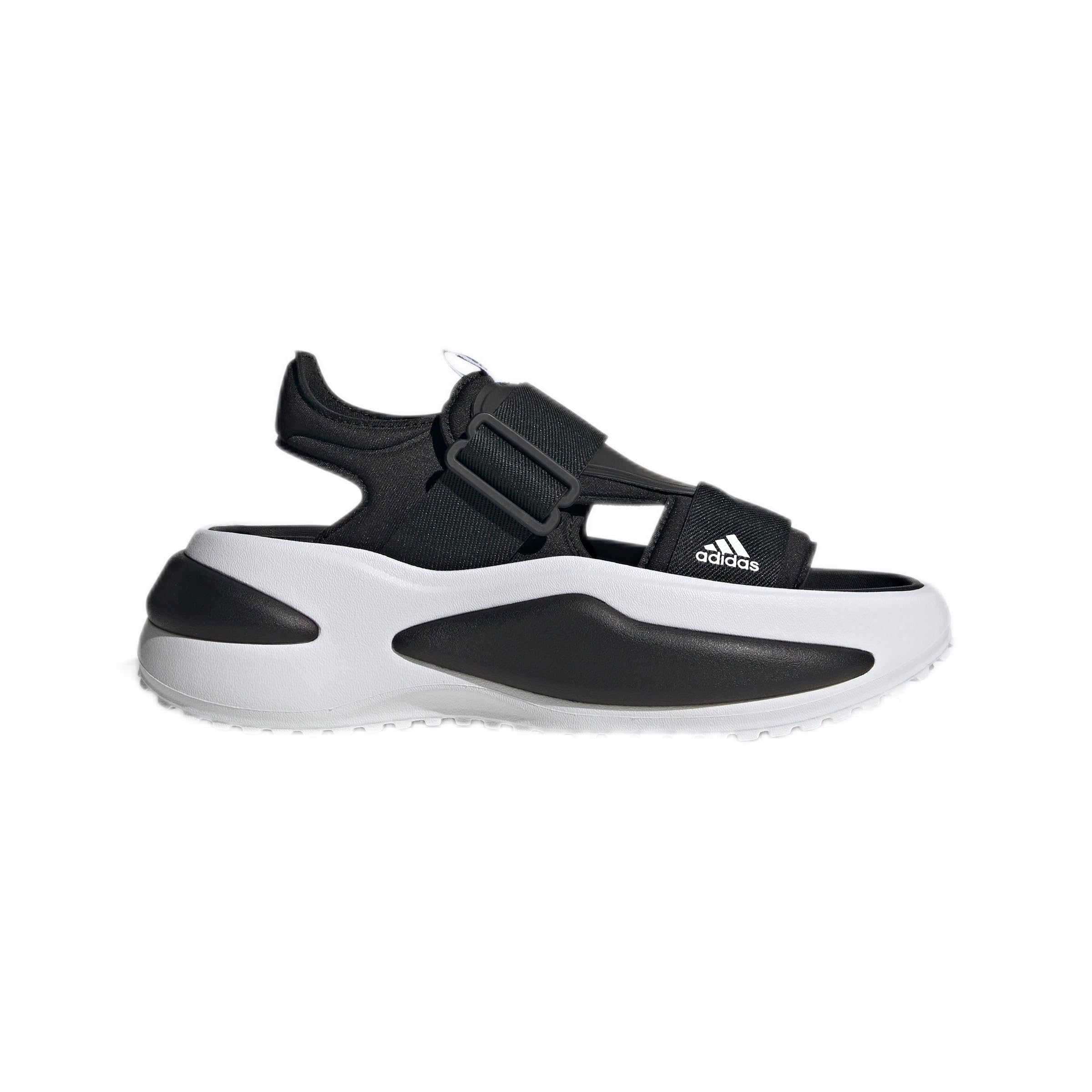 adidas Mehana Sandals Women's, Black, Size 9