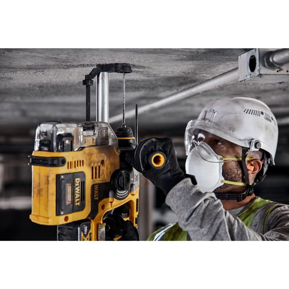 DeWalt DW5517 1/4" x 4" x 6" Solid Rock Carbide SDS-Plus Bit