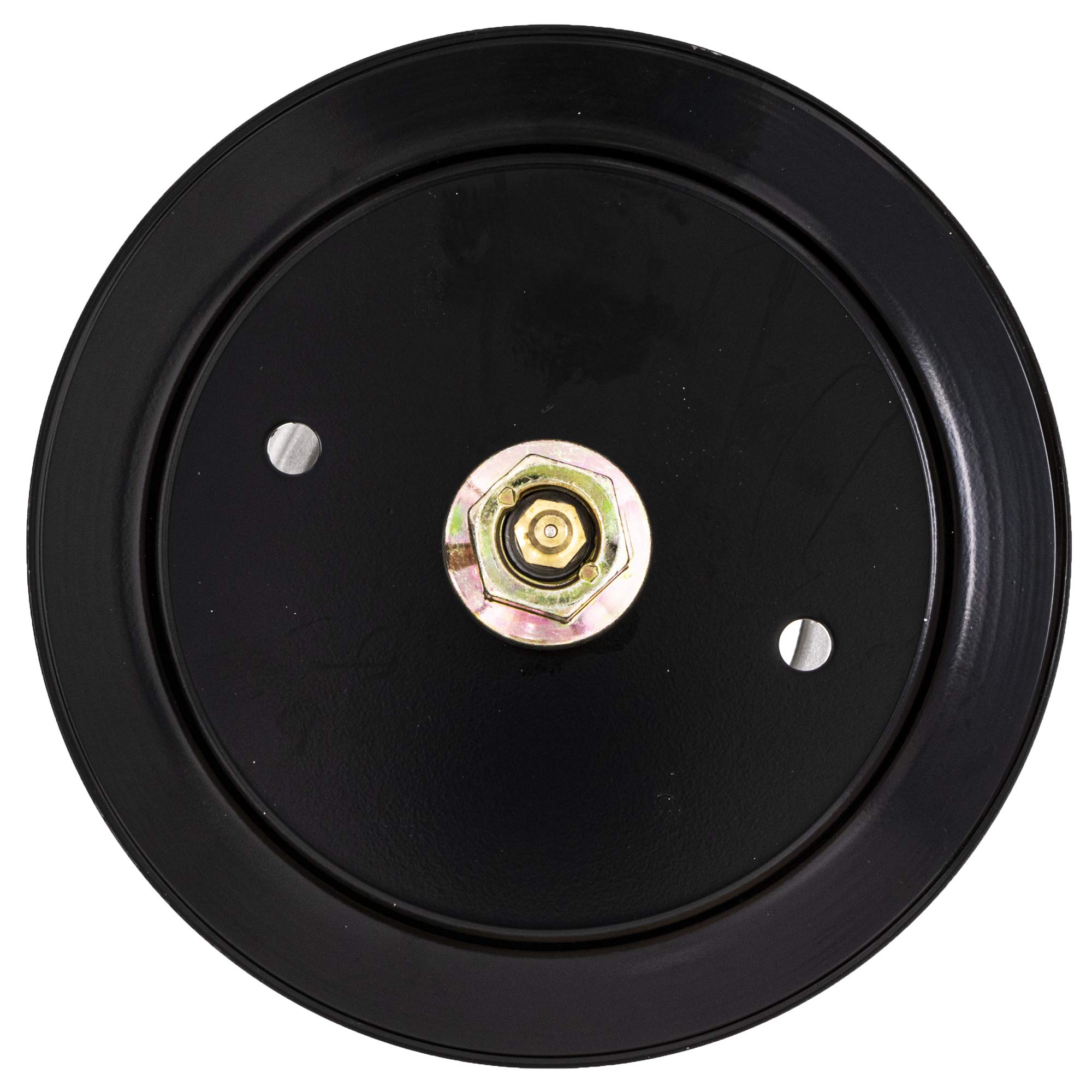 8TEN Spindle Assembly with Pulley for AYP 54 inch Mower Deck PB24H54YT PB22H54YT PB22H54BF SPGT225 187292