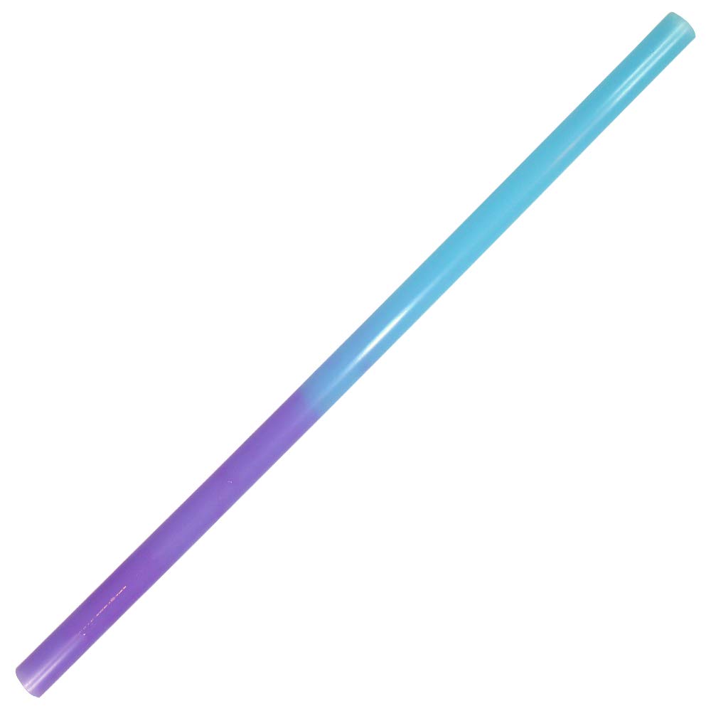 AAkron Color Changing Reusable Ice Cream Kit - 4 bowls, 4 spoons, 12 straws, 1 scoop - react to ice cold temperatures and changes from one vivid color to another β MADE IN USA