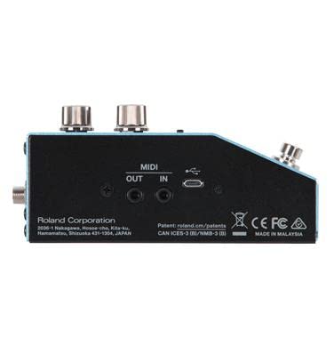 Boss MD-200 Modulation Pedal