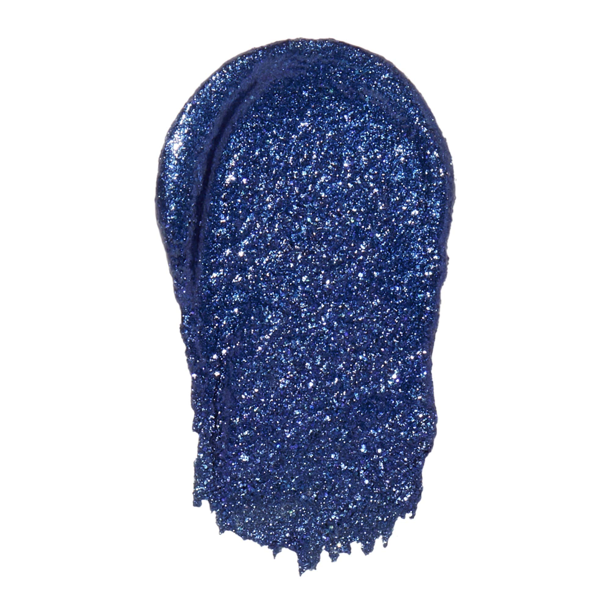 e.l.f. Liquid Glitter Eyeshadow, Long Lasting, Quick-Drying, Opaque, Gel-Based Eyeshadow For Creating High-Impact, Multi-Dimensional Eye Looks, Ocean Eyes, 0.10 Fl Oz