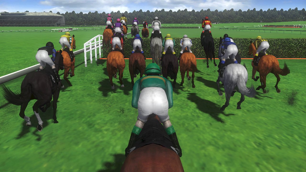 Champion Jockey: G1 Jockey and Gallop Racer - Playstation 3