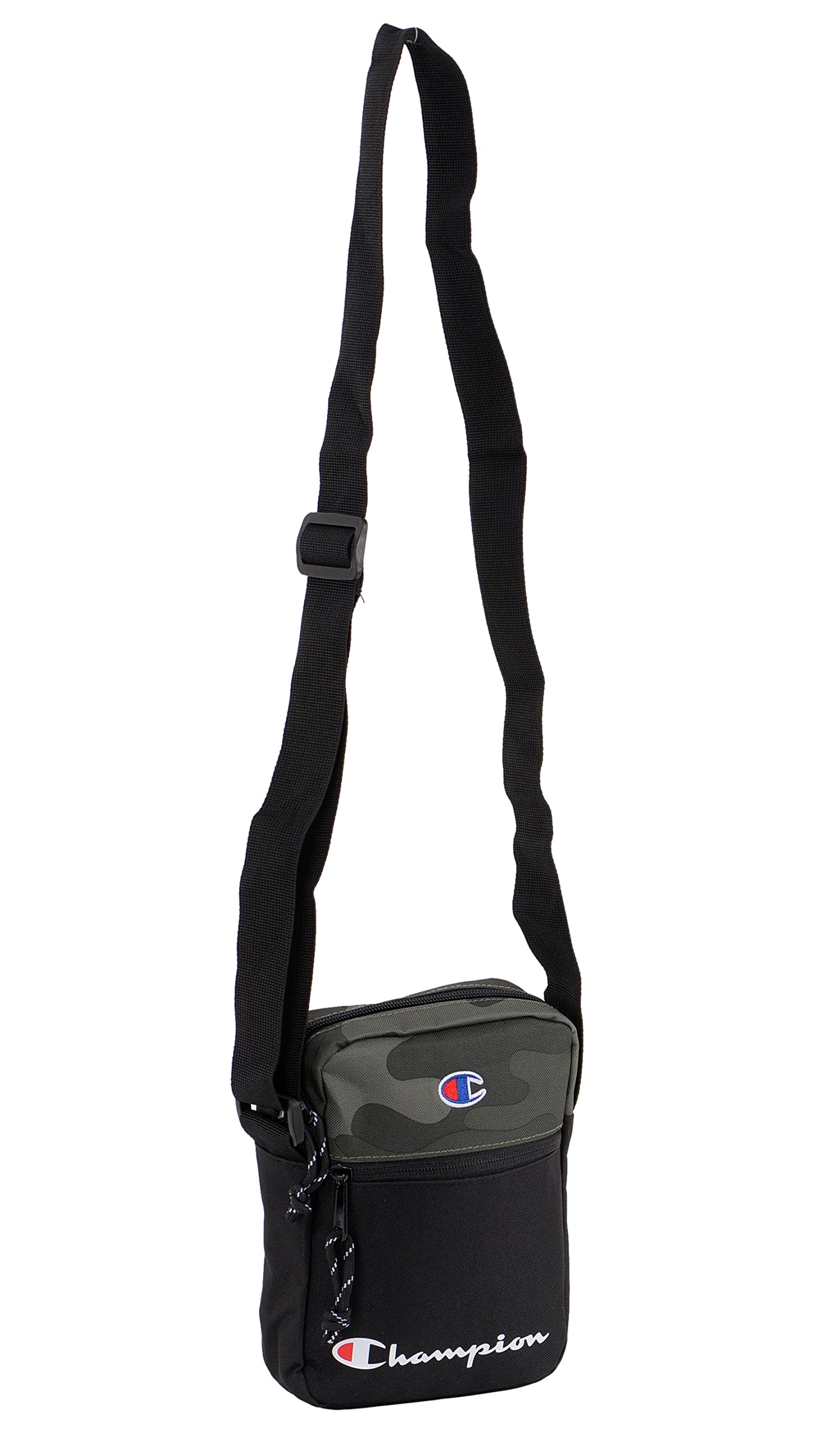 Champion Manuscript Crossbody Green/Black One Size