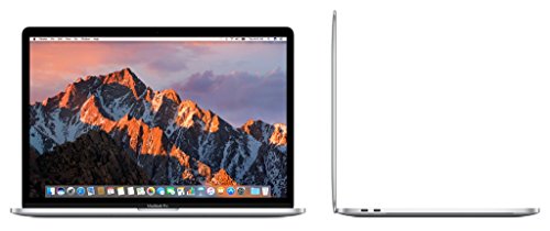 Apple MacBook Pro (15-Inch Retina, Touch Bar, 2.7GHz Quad-Core Intel Core i7, 16GB RAM, 256GB SSD) - Silver