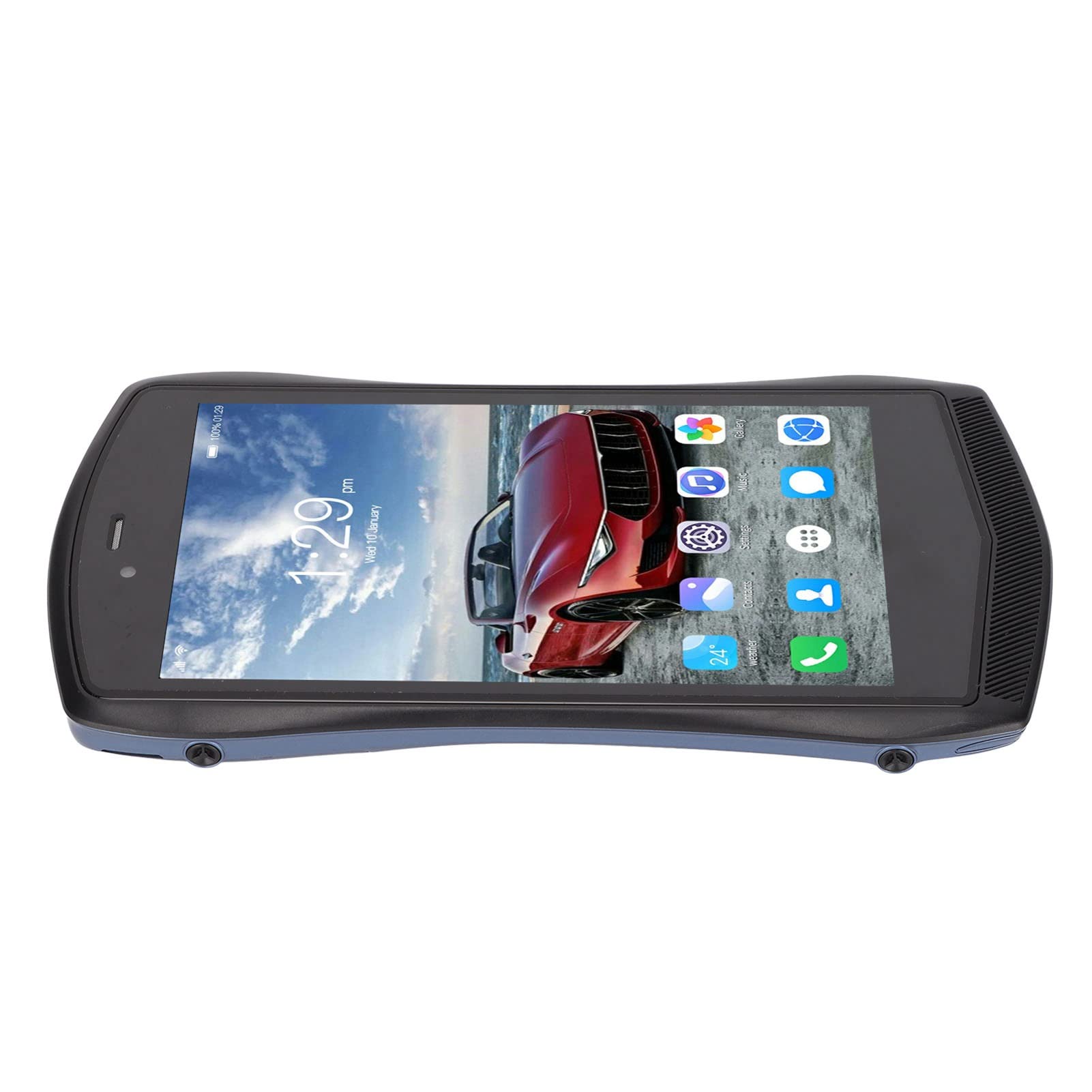 7 Inch Kids Tablet, Kids Tablet 5G WiFi Dual Band 2G RAM 32G ROM for Home for Travel (US Plug)
