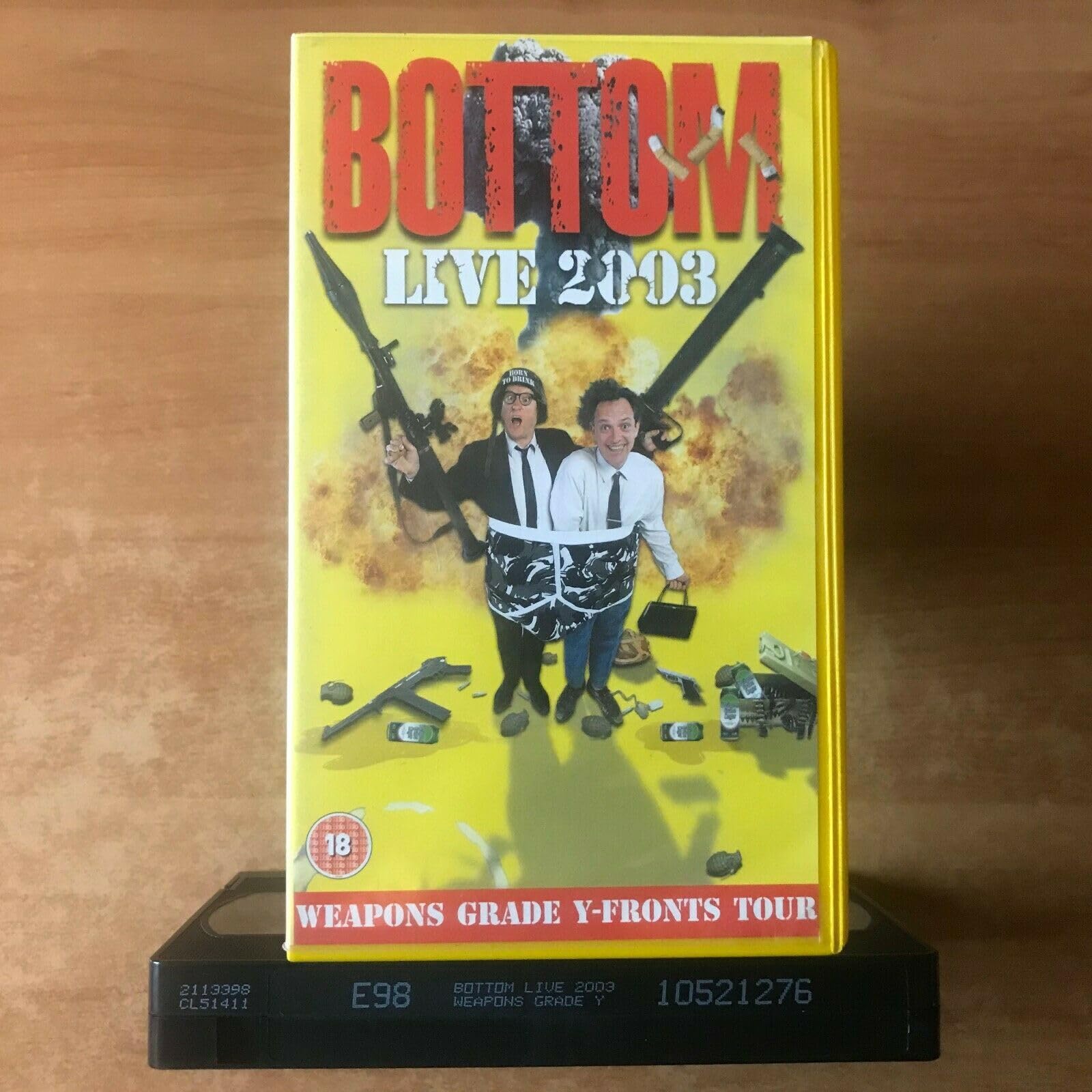 Bottom - Live 2003