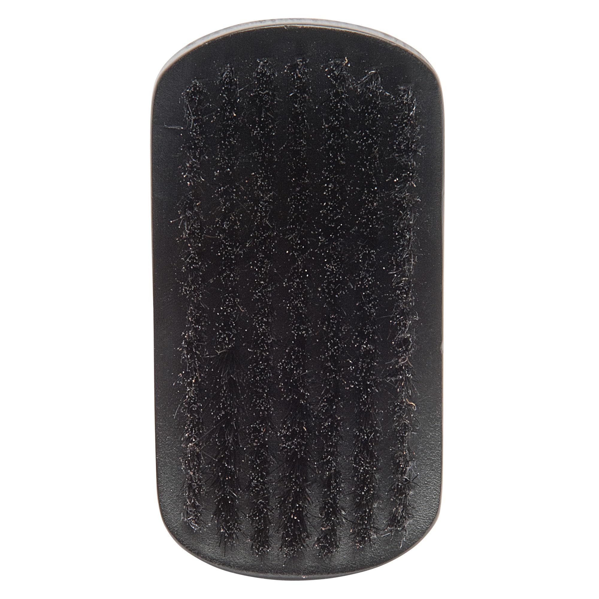 Diane 100% Boar Bristle Curved Brush for Men and Women - Detangling, Smoothing Wave Styles for Fine to Medium Hair, Restores Shine and Texture