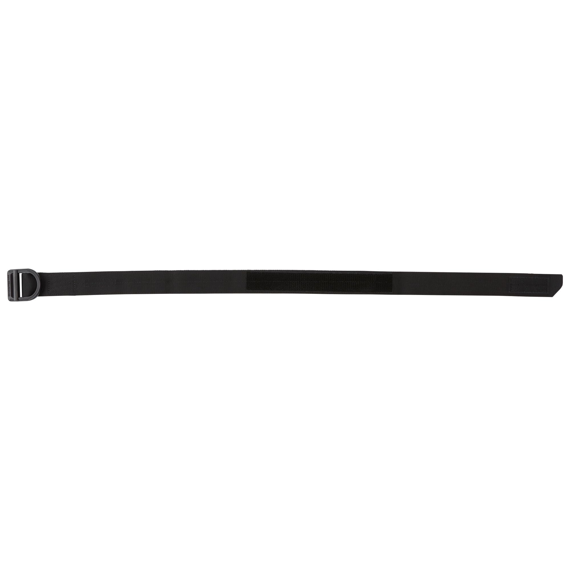 5.11 Tactical Operator 1.75" Belt, Nylon Mesh, Stainless Steel Buckle, Black, Small, Style 59405