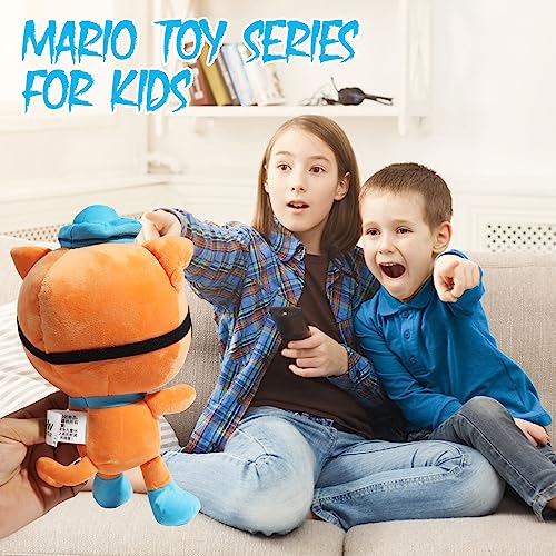 CHAOFANZHE The Kwazii Plush,Ocean Toys,Sorf Animal Dolls 12" (Kwazii 12")…