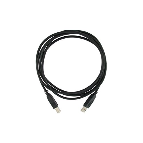 DTOL for Canon Pixma USB 2.0 Printer Cable Cord A-B New 6 Feet