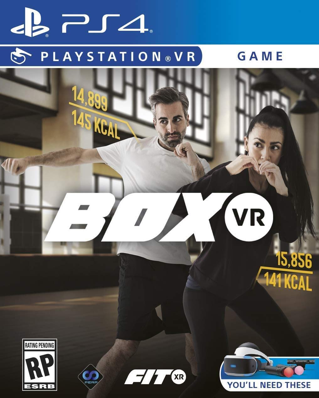 Boxvr - PlayStation 4