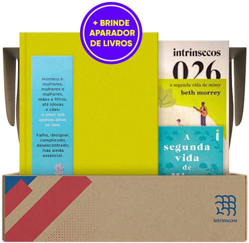 A segunda vida de Missy: Edição especial com brindes e revista do Clube Intrínsecos Acessório – 24 janeiro 2023…