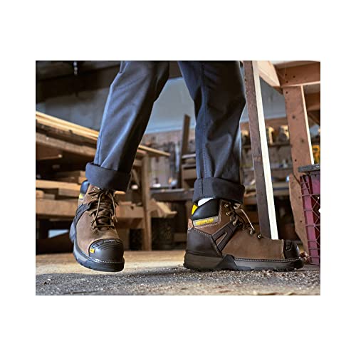 Caterpillar Men's, Excavator Superlite Waterproof Nano Toe Work Boot
