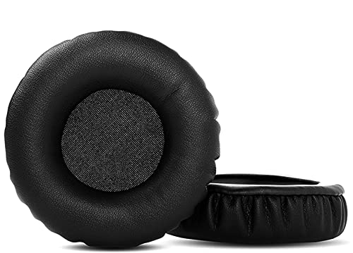 DowiTech Noise Isolation Headphone Earpads Headset Cushions Replacement Ear Pads Compatible with Telex Airman 750 Aviation Headphone