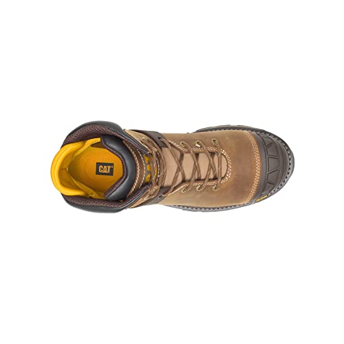 Caterpillar Men's, Excavator Superlite Waterproof Soft Toe Work Boot