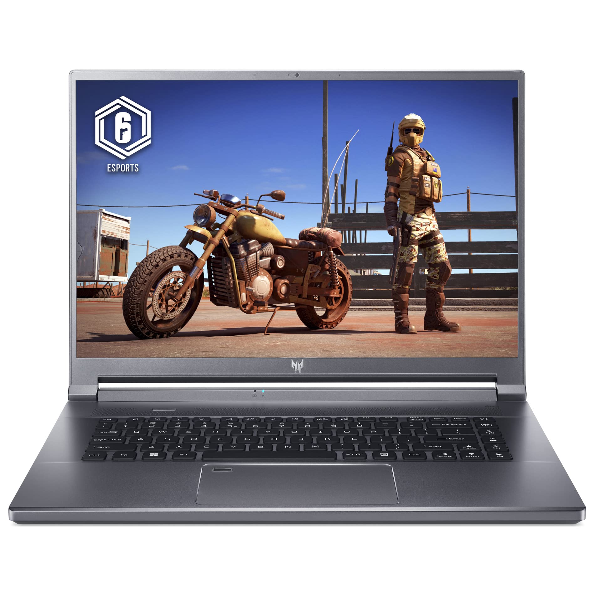 acer Predator - 16" Laptop Core i7-12700H 2.30GHz 16GB RAM 2TB SSD W11H (Renewed)