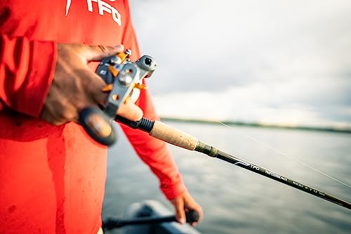 7'0" ML 1 pc. Professional Walleye Casting Rod