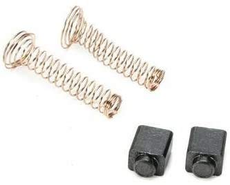 4000, Carbon Brushes Compatible with Rotary Tool Motor Brush 6Pcs