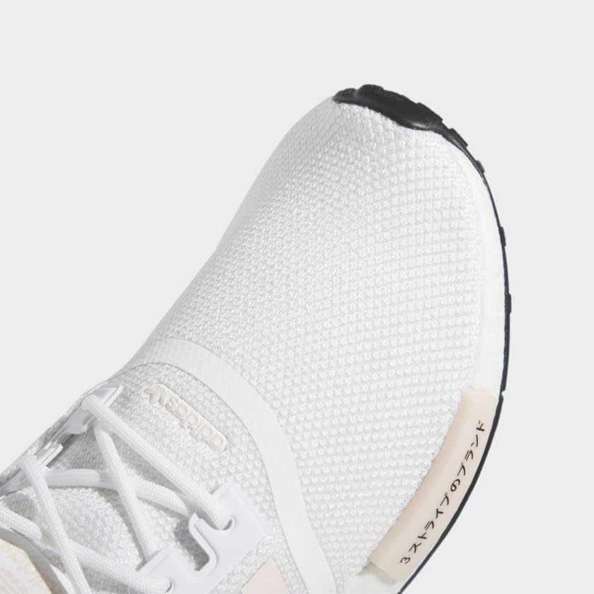 adidas NMD_R1 Shoes Women's, White, Size 7.5