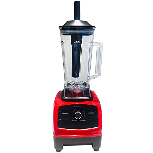 HESINLY Professional Countertop Blender with 2200-Watt Base 72 Oz Jar Multifunctional Household Blender for Smoothies, Shakes & Frozen Drinks