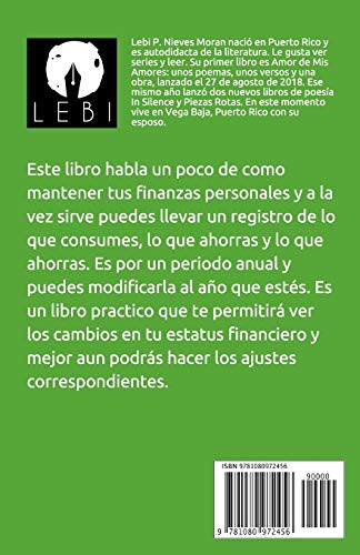 Finanzas: Administración Anual (Spanish Edition)