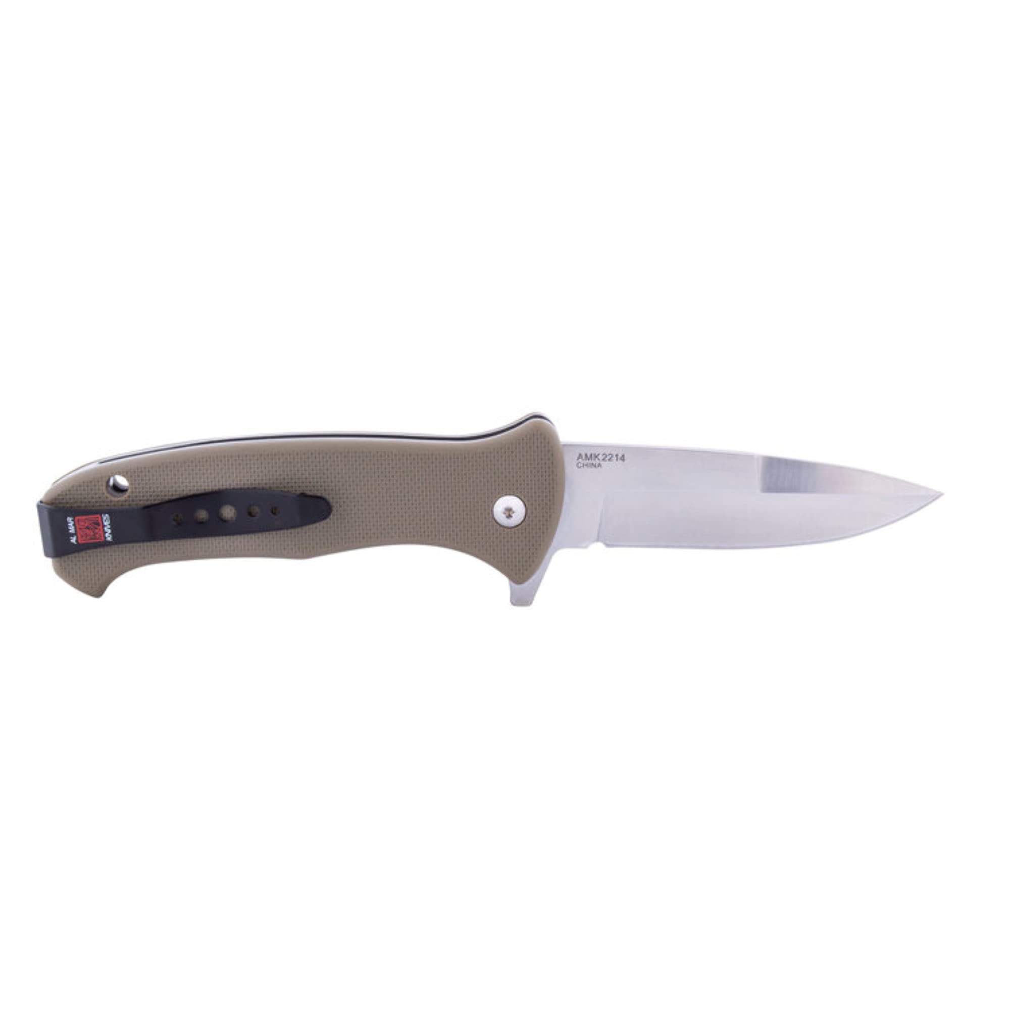 Al Mar AMK2214: Sere 2020 Linerlock A/O