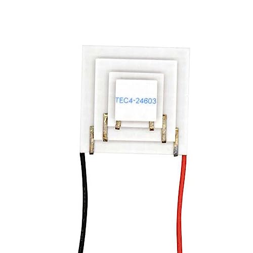 Fourth stage cooling temperature difference 107 degrees semiconductor refrigeration chip TEC4-24603 24606 TEC4-24608 (TEC4-24603)