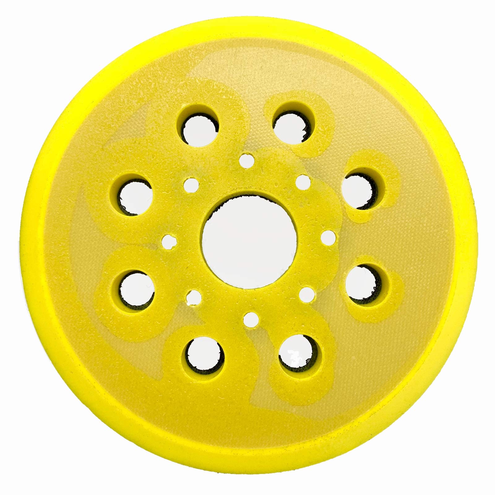 5 Inch ros20vsc Replacement Pad for Bosch RS035 & RS034 - Compatible with Bosch ROS20VS, ROS20VSC,ROS20VSK,ROS20, ROS10