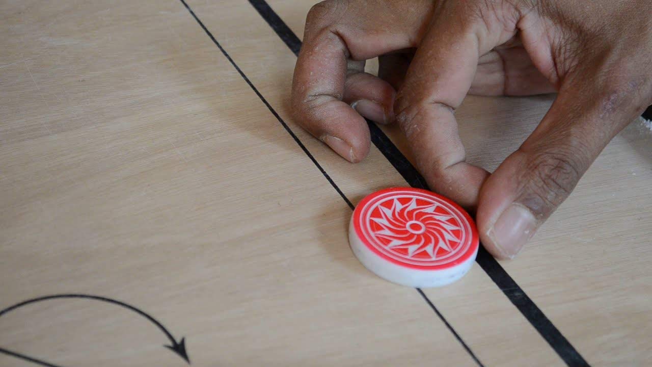 C2C Tournament Carrom Striker for Professional