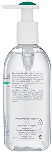 Ducray Sensinol Physioprotective Calming Shampoo, 0.58 lb.