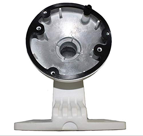 KENUCO WMS WML PC110 DS-1272ZJ-110 Wall Mount Bracket for hik-Compatible Dome Camera Compatible with DS-2CD2143G0-I(S), DS-2CD2163G0-I(S), DS-2CD2183G0-I(S)