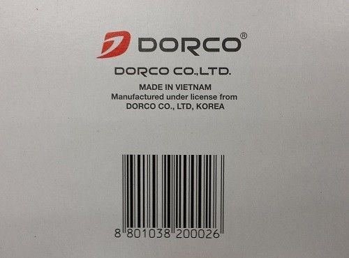 Dorco Double Edge Razor Blades - Stainless Blades 100 pcs Barber Supplies