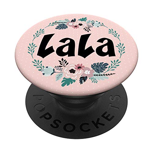 Mother's day Special gifts Best Lala Ever Phone Grip PopSockets Swappable PopGrip