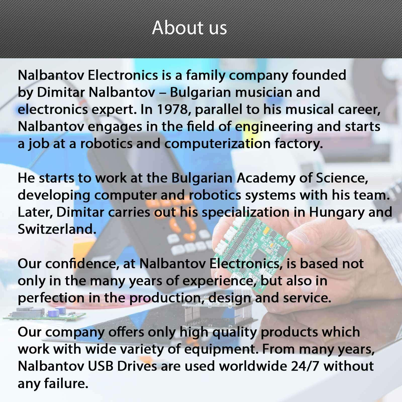 Nalbantov USB Floppy Drive Emulator N-Drive Industrial for Bridgeport Lathe EZ Path, Mille EZ Trak DX